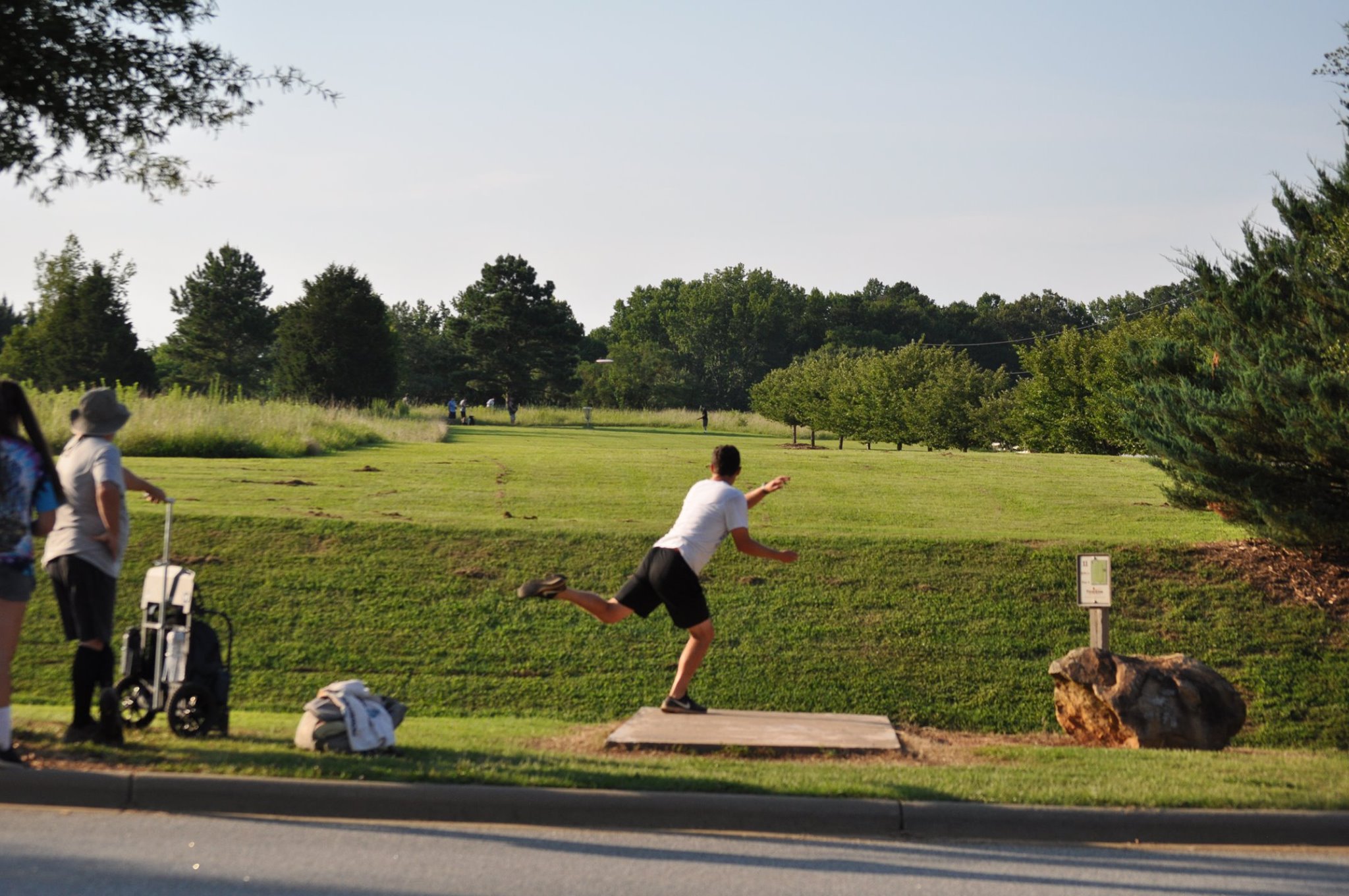 Tyger River – Hub City Disc Golf Club