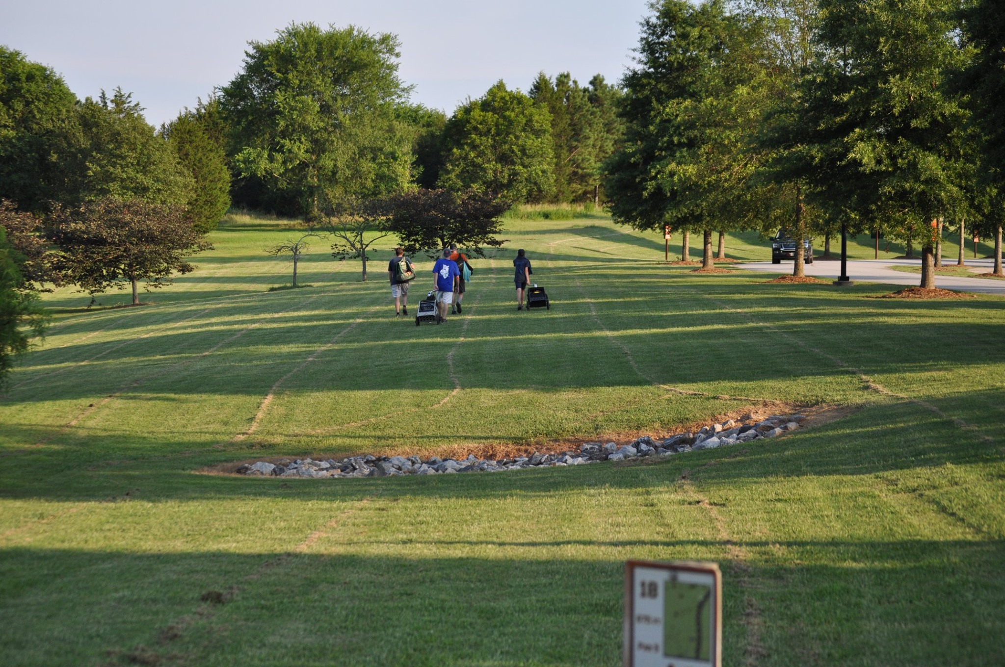 Tyger River – Hub City Disc Golf Club