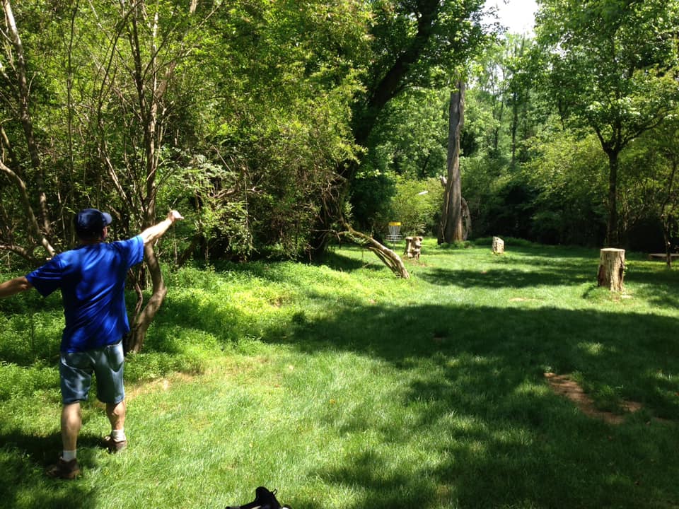 Pipeline DGC – Hub City Disc Golf Club